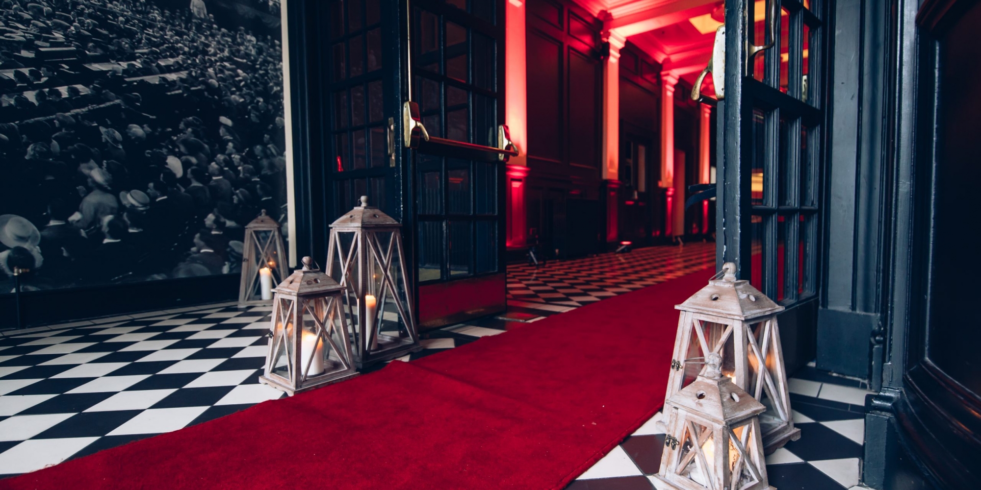 The Round Room - Events Venue Dublin | The Conference & Events Venue