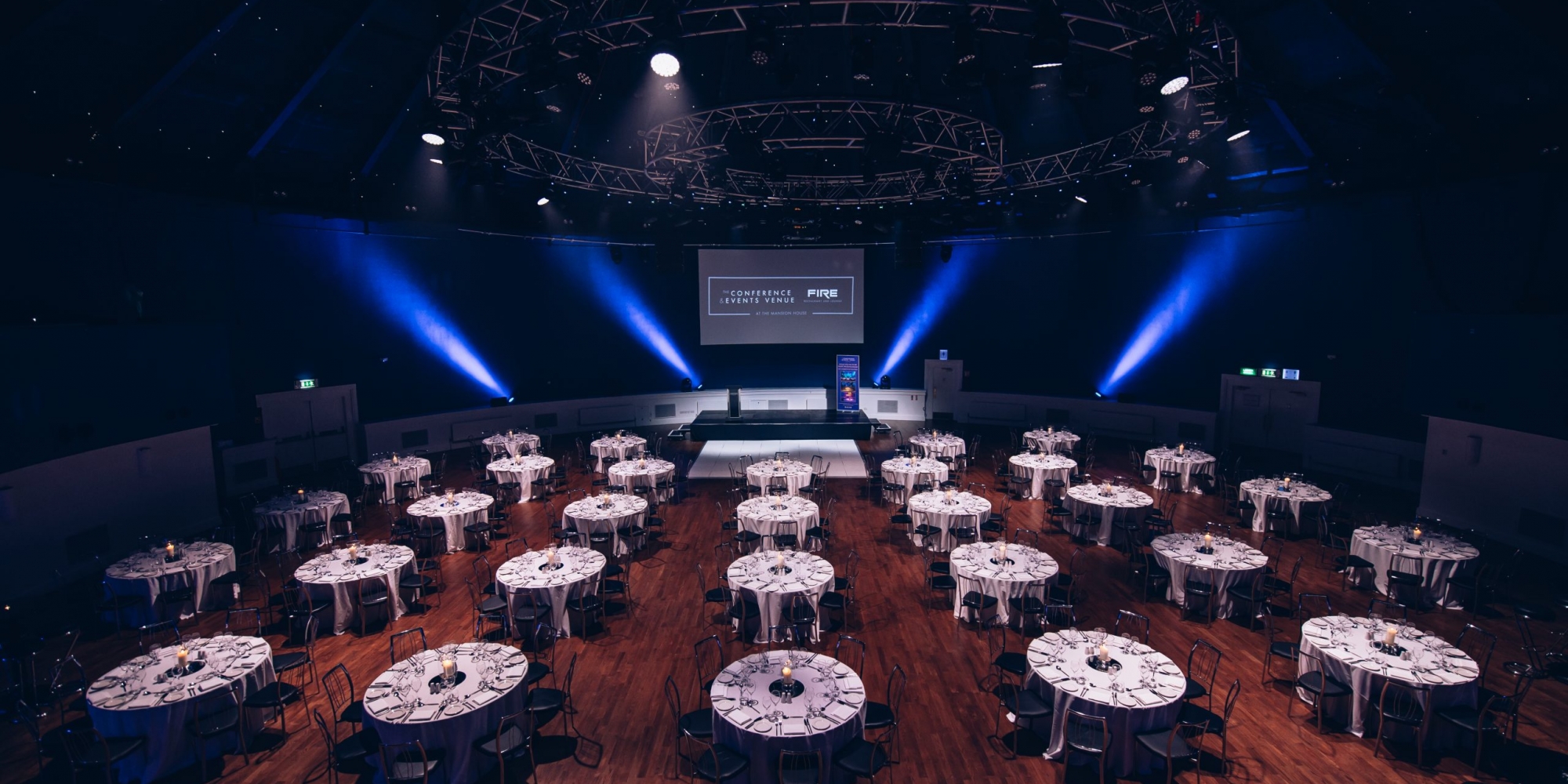 The Round Room - Events Venue Dublin | The Conference & Events Venue
