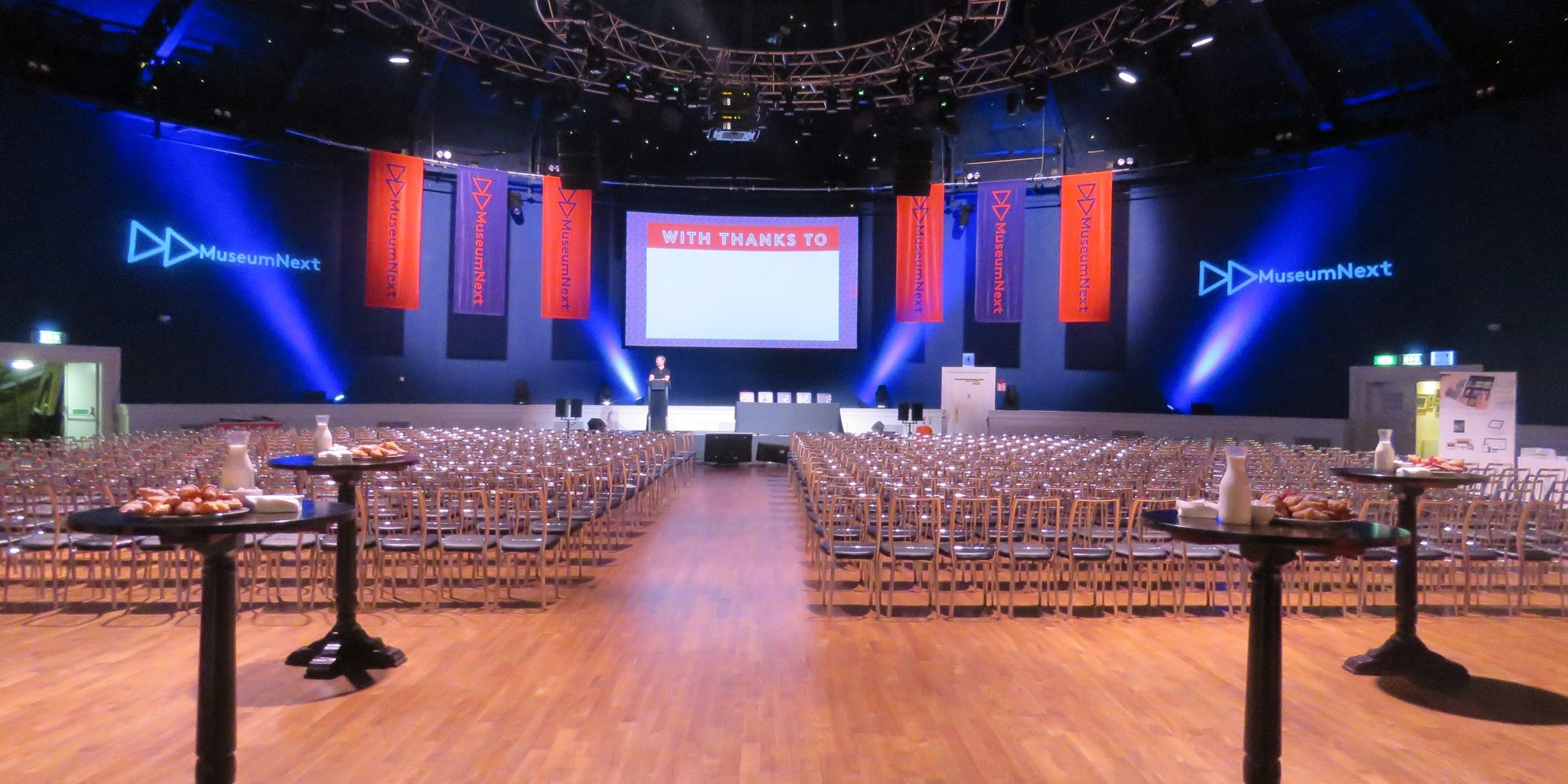 The Round Room - Events Venue Dublin | The Conference & Events Venue