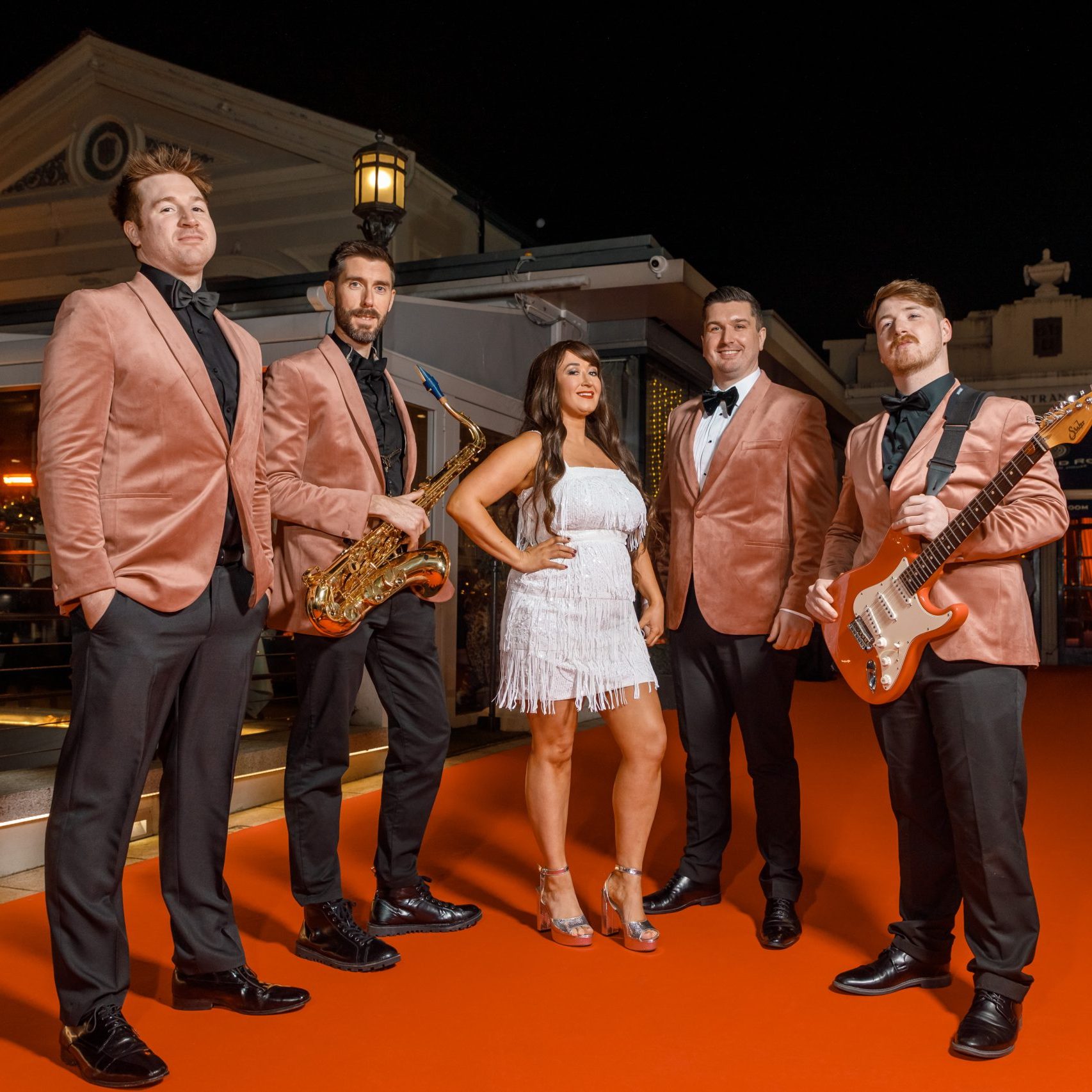 Christmas Parties Dublin 2024 - Exclusive and Shared Party Nights