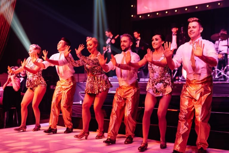 Corporate Events Planning Guide with Top Entertainment Ideas