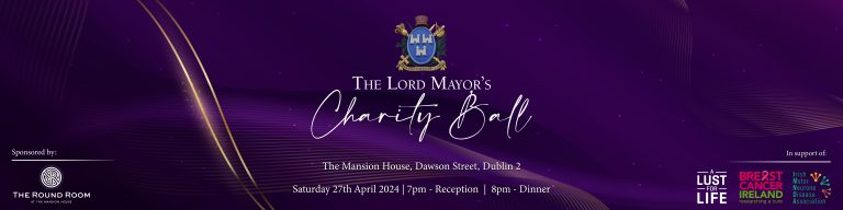 The Lord Mayor's Charity Ball - The Round Room Dublin - Conference ...