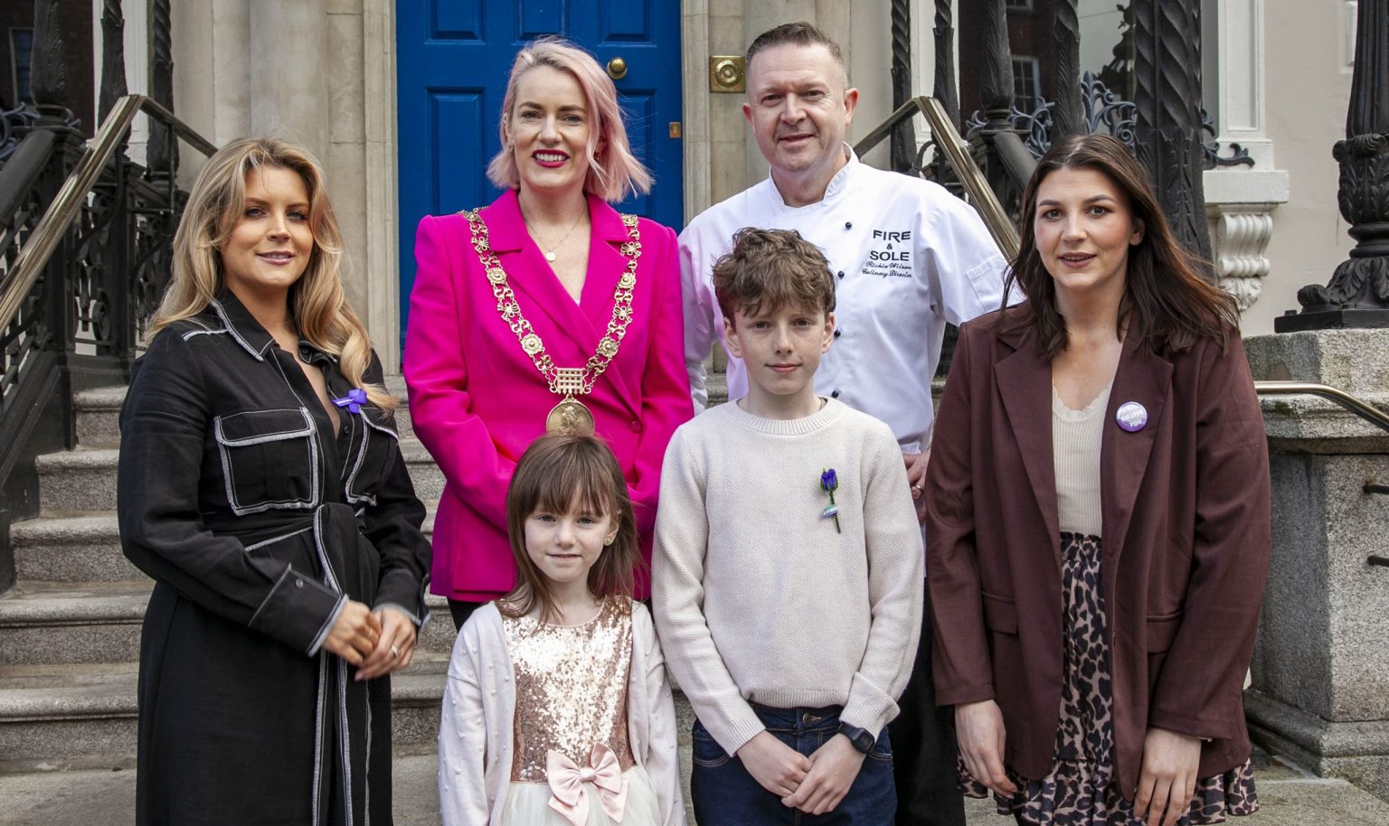 The Lord Mayor's Charity Ball - The Round Room Dublin - Conference ...