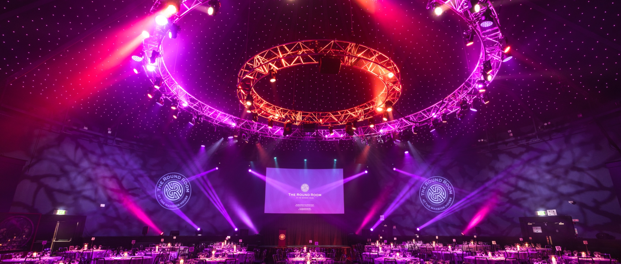 Event Venue Today | The Round Room